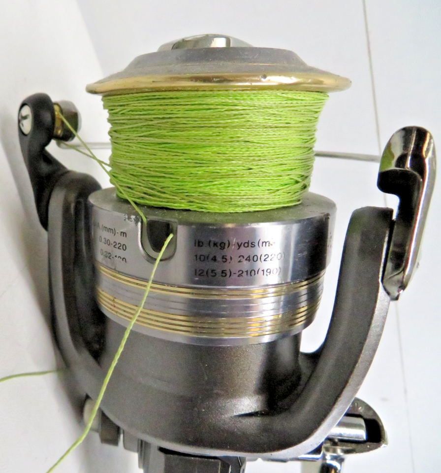 Daiwa Takara 2500 Series Spinning Reel * | eBay