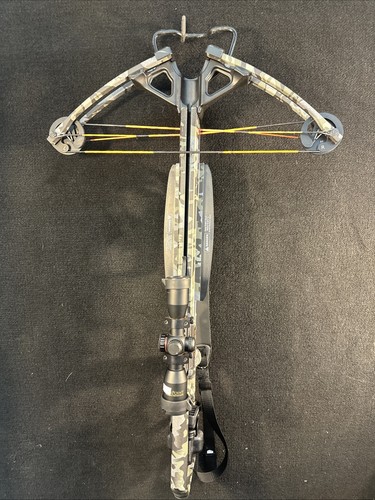 Wickedridge Invader 400 Xbow Acu Draw 50 Camo Wicked Ridge Crossbow ...