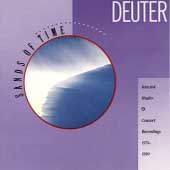 Sands of Time - Selected Studio And Concert Recordings by Deuter (CD ...