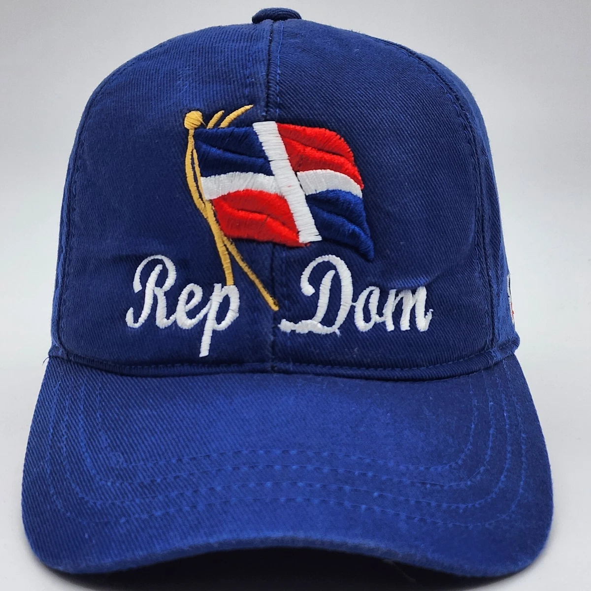 Dominican Republic Flag Hat