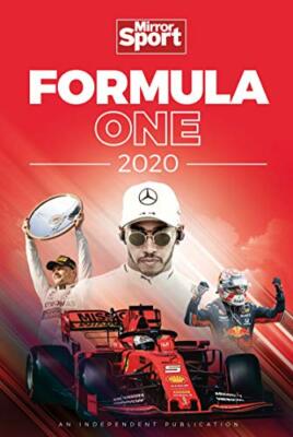 Mirror Sport Formula One 2020 By Pillar Box Red Publishing | eBay