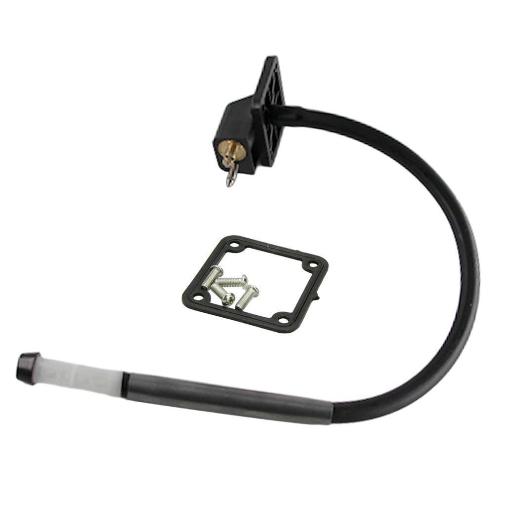 Fuel Tank Connector with Fuel Meter Direct Replaces Fit for Outboard ...