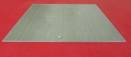 Fiberglass Sheet, Extren (1/4") .250" x 24" x 24" Olive Green | eBay