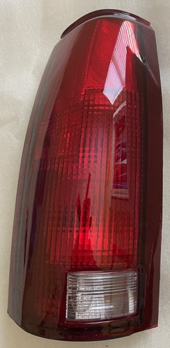 Genuine GM 1988-1998 Chevy & GMC Step Side PU Tail Lamp Asm, LH, p/n ...