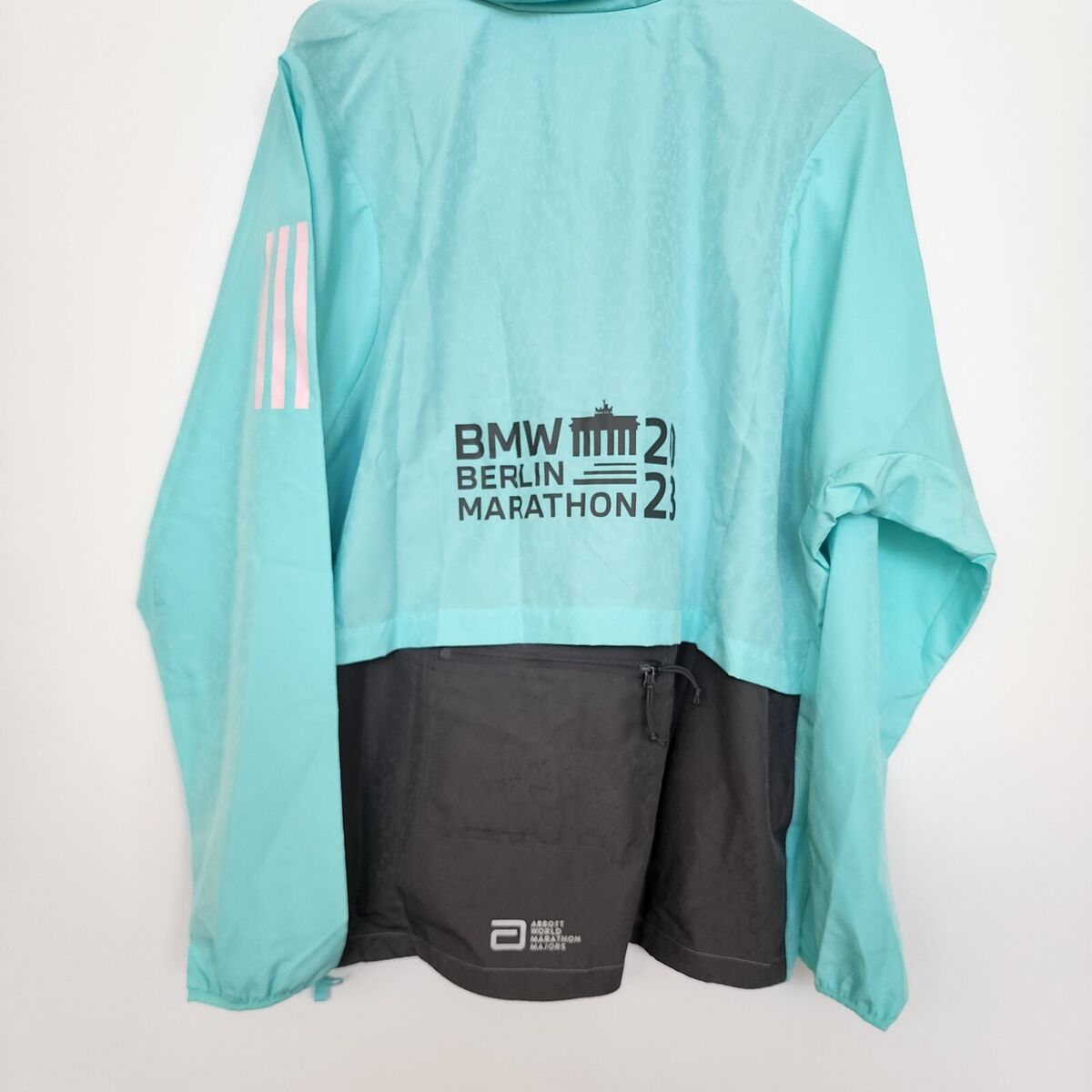Adidas BMW Berlin Marathon 2023 Legends Jacket XXL Women Adidas BMW Berlin Marathon 2023 Legends Jacket XXL Women