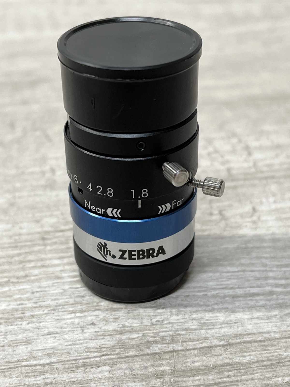 ZEBRA ZL-M1616UR LENS | eBay
