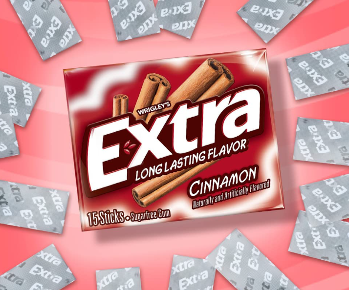 Extra Gum Wallpaper