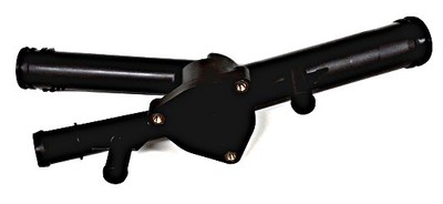 Genuine VW AUDI SKODA Eos Thermostat Housing 03H121117A | eBay