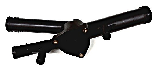 Genuine VW AUDI SKODA EOS Thermostat Housing 03H121117A for sale online ...