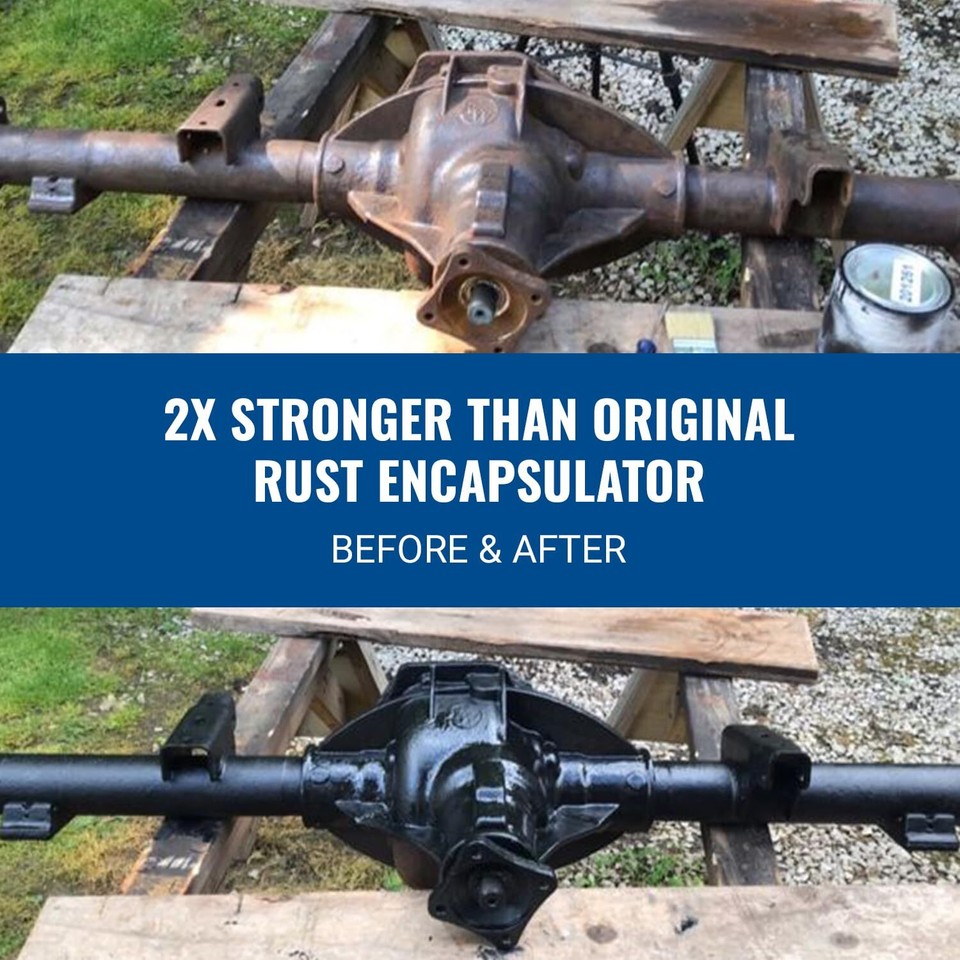 Eastwood Matte Black Rust Encapsulator Plus | Long Lasting Durable ...