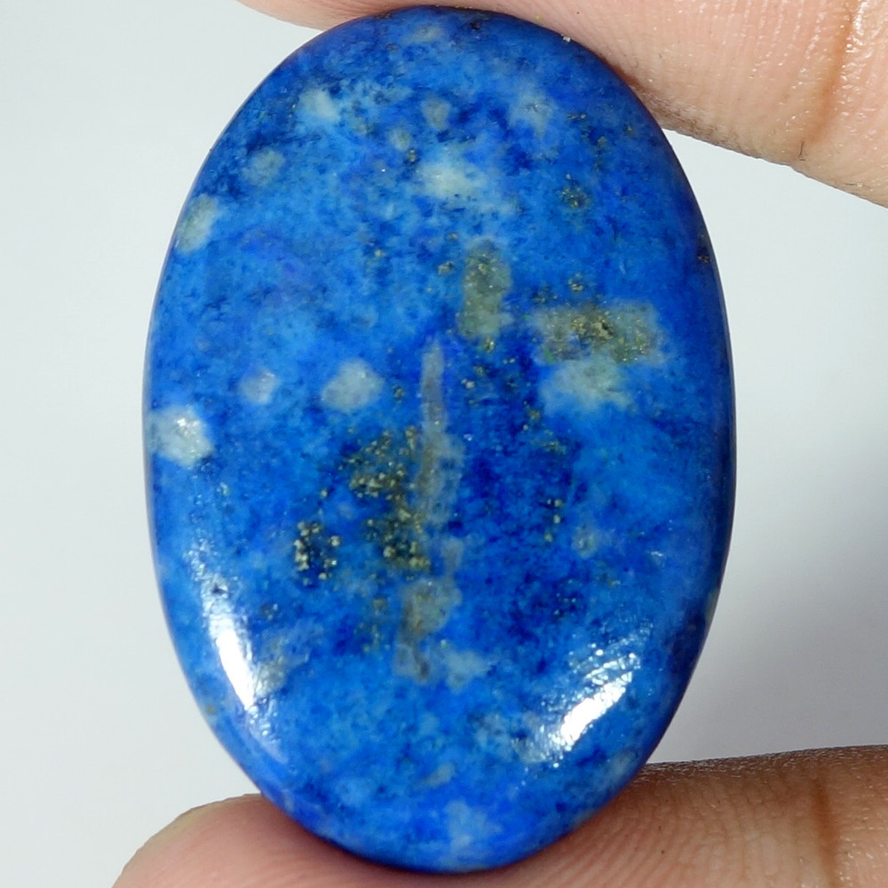 Best Price Blue Lazulite Oval, Pear, Cushion, Fancy Cabochon Loose ...