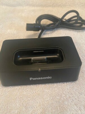 PANASONIC UNIVERSAL DOCK FOR IPOD PART No TNM2AX0011 | eBay