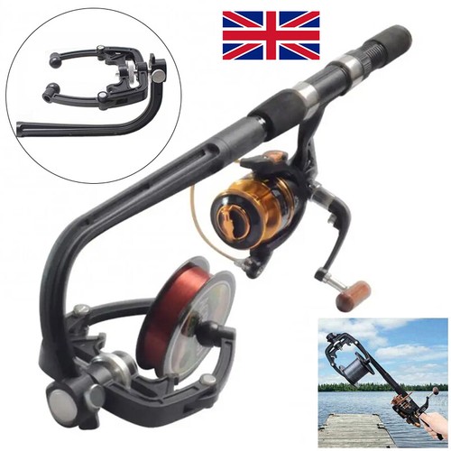 Fishing Line Spooler Reels Spooling Portable Line Station System Loader ...