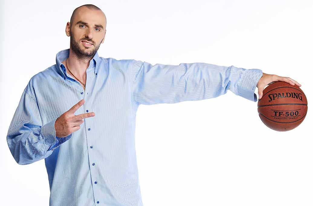 NBA Marcin Gortat Photoshoot High Res Wall Decor Print Photo Poster | eBay