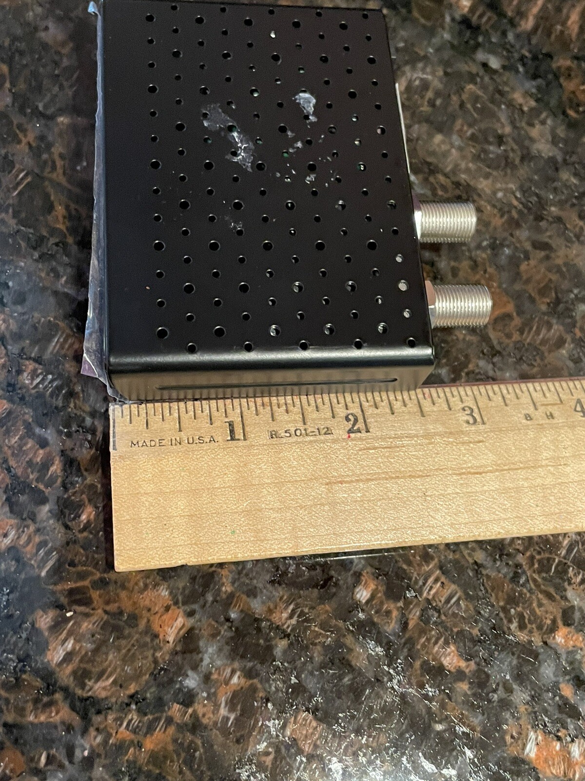 XFINITY COMCAST DIGITAL TRANSPORT ADAPTER DCI105COM1 Box No Power Cord ...