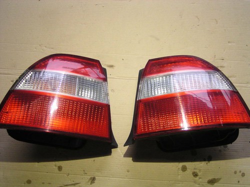 JDM 1993 Honda Accord CD5 CD Sedan Taillights Tail Lights Lamps Set OEM ...
