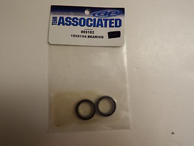 TEAM ASSOCIATED - 15X21X4 BEARING - Model # 89162 | eBay