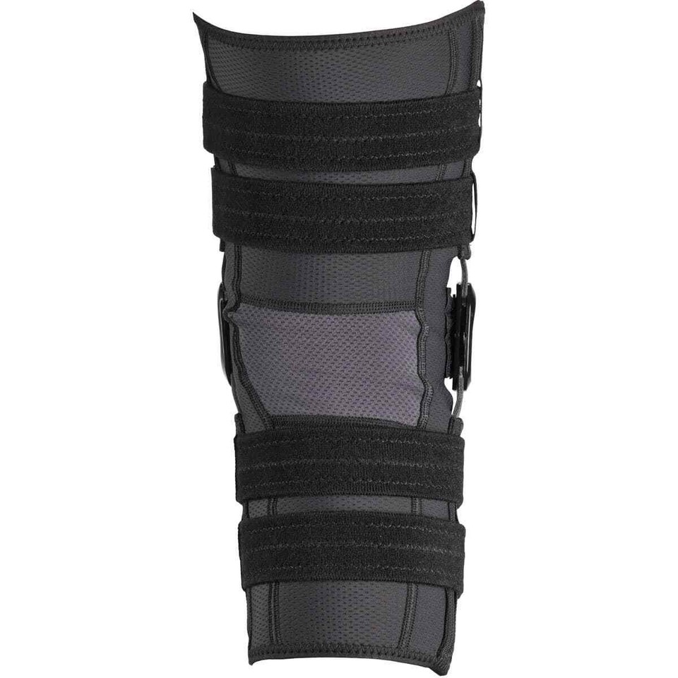 Breg CrossRunner Soft Pull-On Knee Brace L1832/L1833 by Brace Direct | eBay