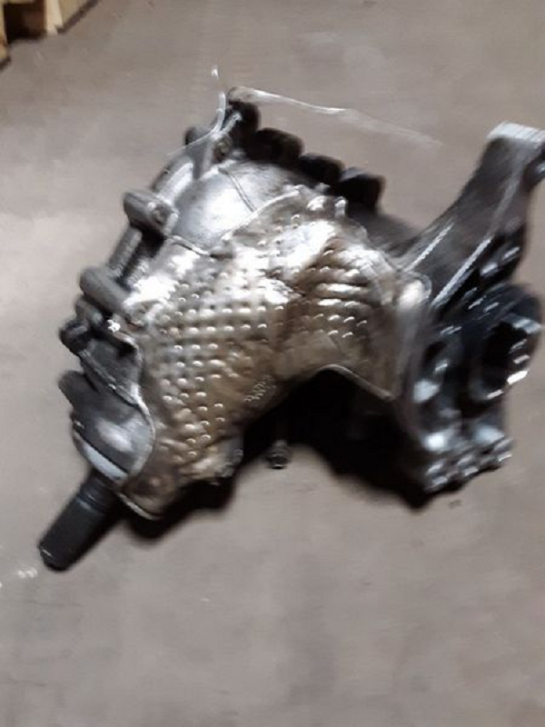 2019-2020 Jeep Cherokee Transfer Case Assembly Single Speed OEM | eBay