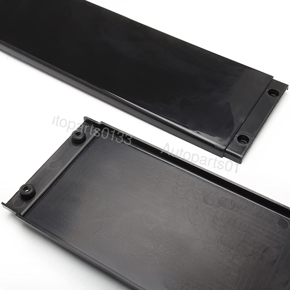 86.6" Fit For Toyota Matrix 03-08 Side Skirt Lip Extension Splitter ...