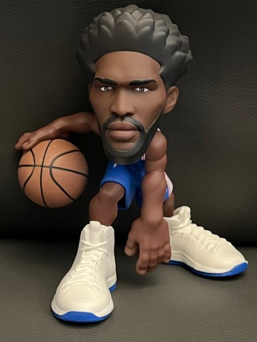 smAll-STARS minis NBA Joel Embiid Philadelphia 76ers 6" Figure Only No ...
