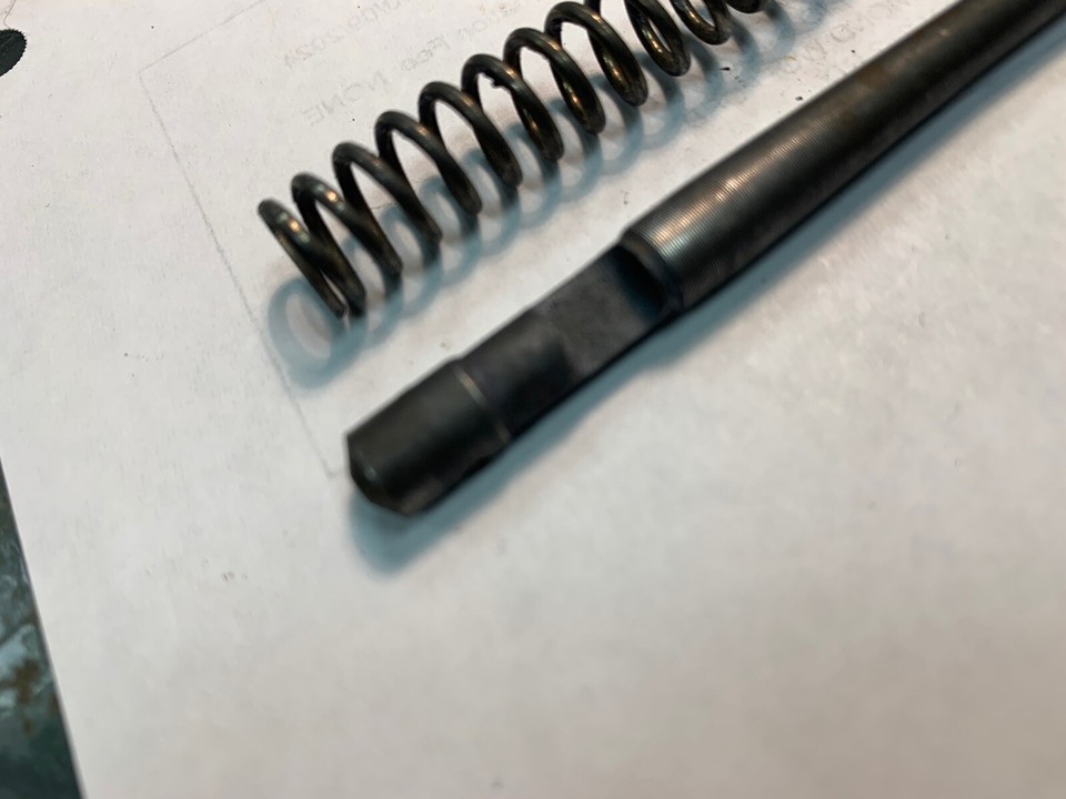 Factory Remington Model 700 Long Action Firing Pin with Spring | eBay