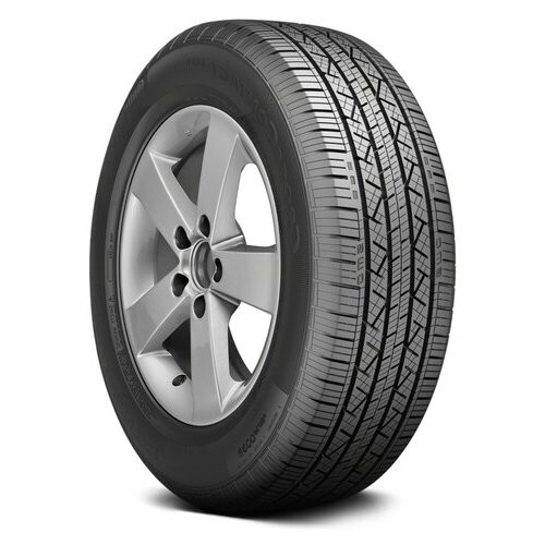 4 New 225/55R19 Continental Cross Contact LX25 Tire 2255519 | eBay