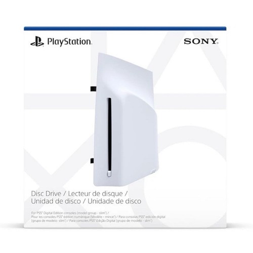 Sony Disc Drive for PS5 Digital Edition - Brand New & Sealed SAME DAY ...