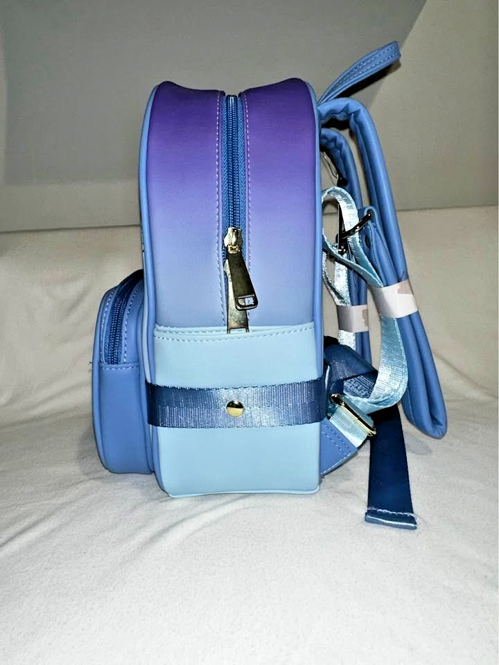 Neon Tuesday Disney Backpack Fanny Pack Combo Bag - Atlantis Kida and ...