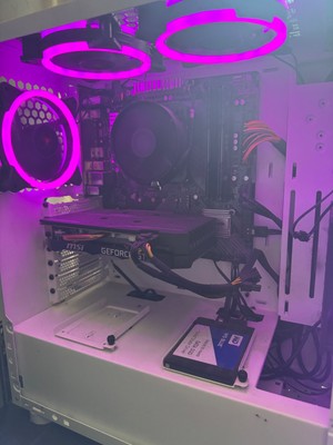 Skytech Archangel Gaming Computer PC Desktop – Ryzen 5 3600 3.6GHz, GTX 1660 6G | eBay