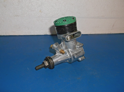 NICE CONDITION Torpedo K&B .35 GREEN HEAD CONTROL LINE MODEL Airplane ...