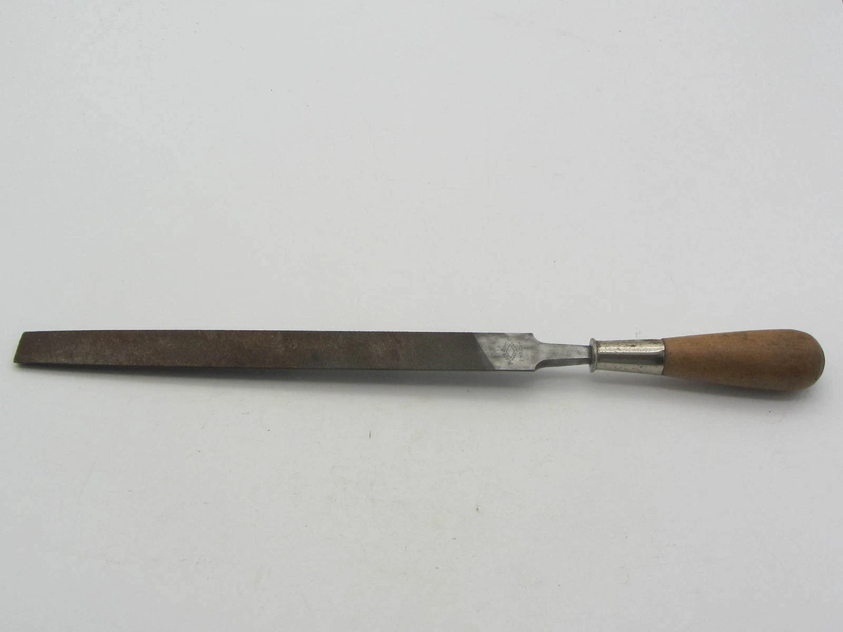 Half Round File Uses