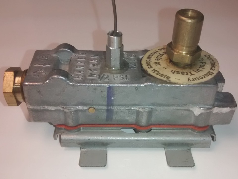 Whirlpool Harper Wyman 5817H0003G Whirlpool 4157094 Oven Safety Gas ...