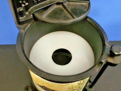 Thick Shim Gasket Plate Plunger for Chop Rite 4 quart sausage stuffer ...