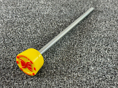 Data East Maverick Pinball Machine Poker Chip Shooter Rod 500-5856-06 ...