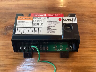 Controls - Intermittent Pilot Ignition Controls