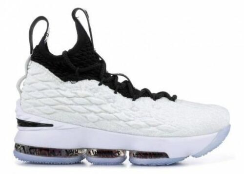 Size 7 (GS) - Nike LeBron 15 High Graffitti for sale online | eBay
