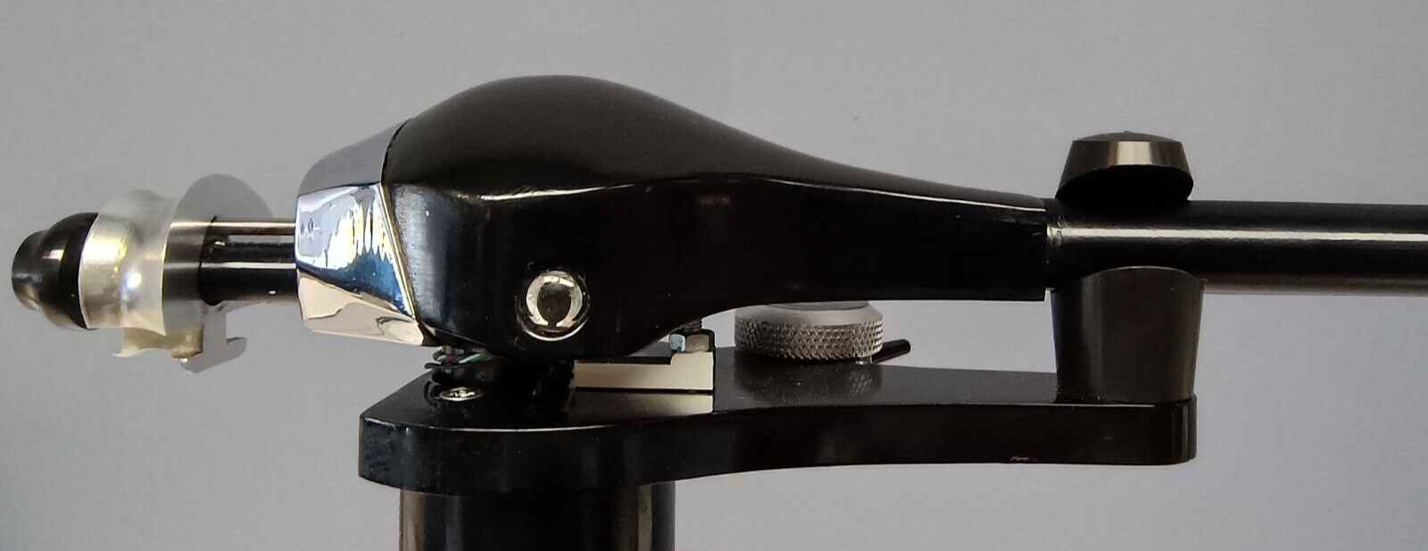 Helius Omega Standard 10 ten inch tonearm. RRP £3,224 Unused. DECO ...