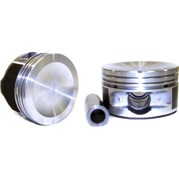 P4150 DNJ Pistons Set of 8 New for E150 Van F150 Truck F250 Ford F-150 ...