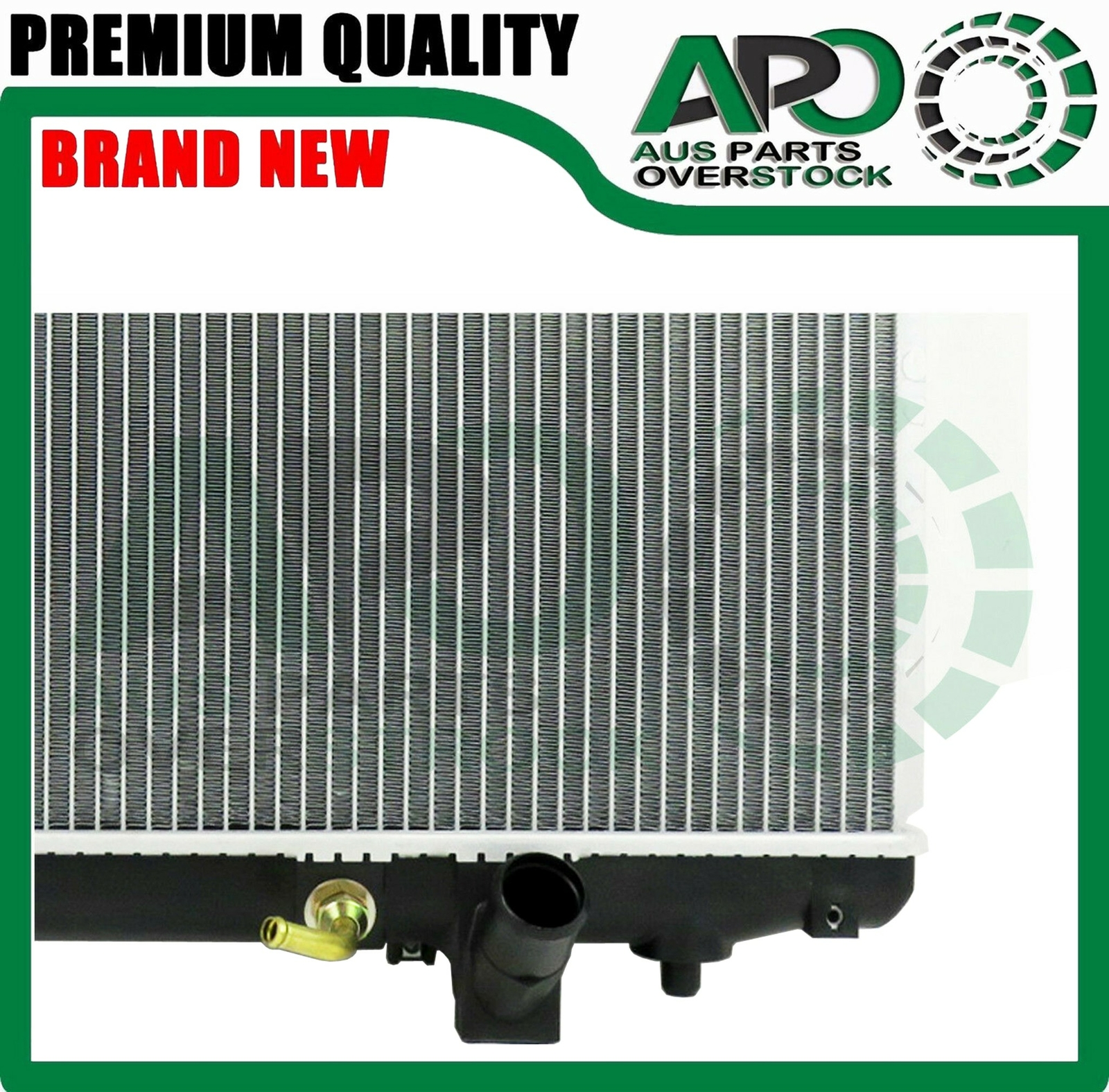 Premium Radiator For SUZUKI GRAND VITARA XL7 XL-7 Turbo Diesel / Petrol ...
