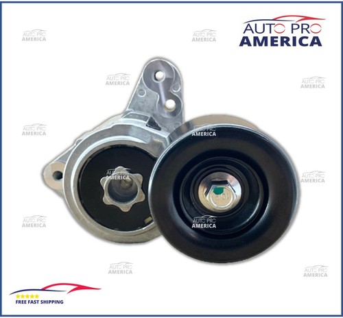 A/C Belt Tensioner for 2002-2014 Honda Accord Civic CR-V Acura RDX Ref ...