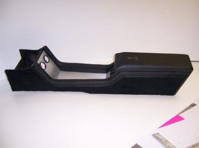 1967-1968 MUSTANG FASTBACK COUPE/CONVERTIBLE CENTER CONSOLE | eBay