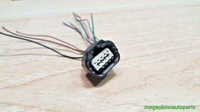 nissan connector Neutral Safety Switch 31918-3AX01 31918-31X13 3AX00 ...