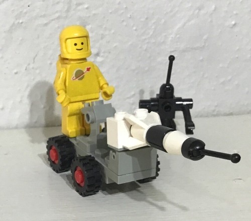 LEGO 6802 . RARE SPACE PROBE . 1986 CLASSIC SPACE | eBay