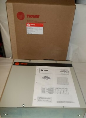 TRANE CLCH Tracer 100i 20-Point HVAC Programmable Control Module PCM ...