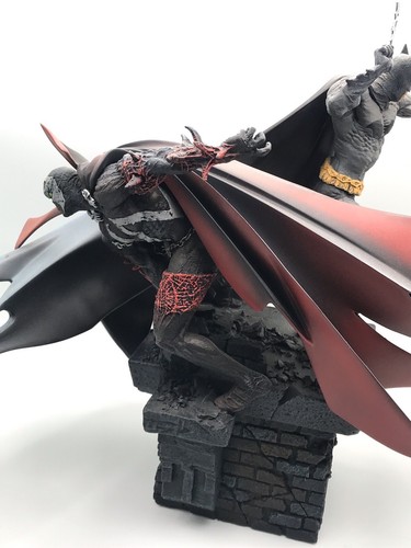 Batman & Spawn DC Direct McFarlane Toys Statue Number 355 of 1300 ...