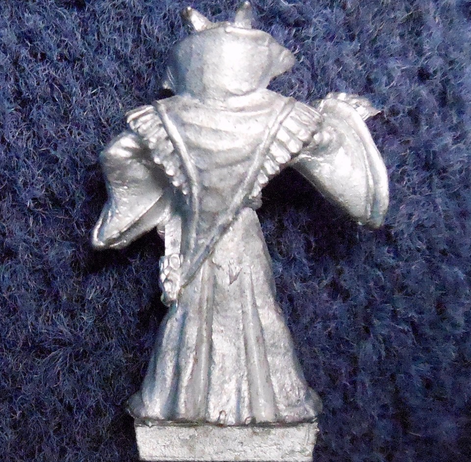 1985 Chaos Sorcerer 0209 09 CH5 Azoth Soulflay Citadel Warhammer Mage ...