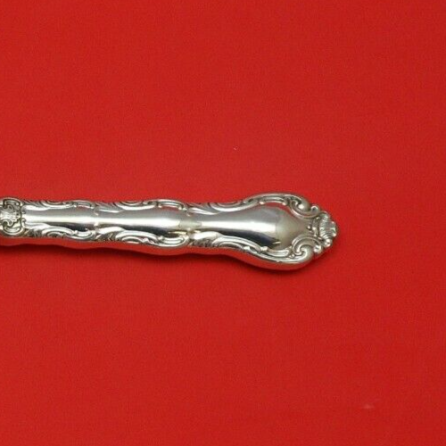 French Scroll by Alvin Sterling Silver Casserole Spoon HH WS Custom ...