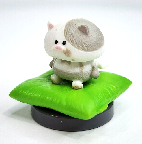 2017 Splatoon 2 1.5" Lil Judd Cat Figure #8 Furata Choco Egg Gashapon ...