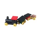 Dollhouse Playroom Toy Cute Little Train Miniature Model Accessories | eBay